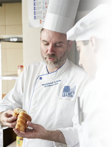 Baking And Cooking Classes in Delhi & Gurgaon - IICA